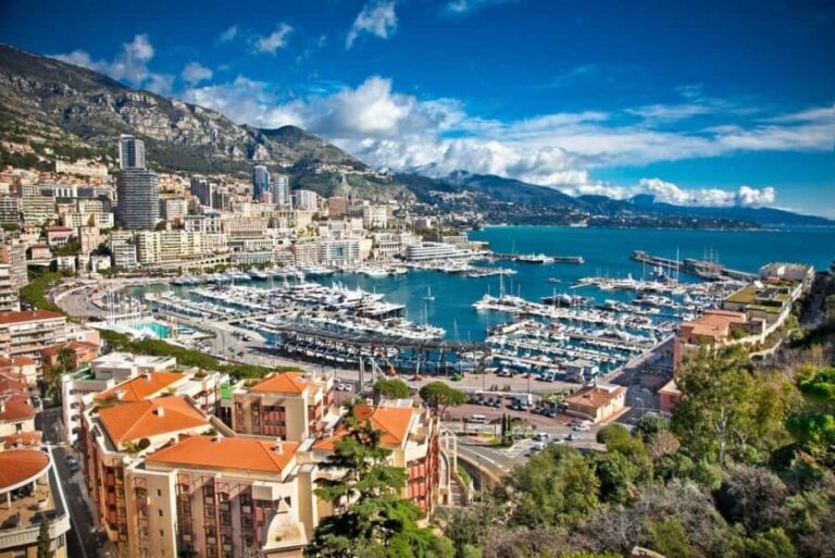 French Riviera: A visit from Provence to Luxurious Monaco - The Itinerary in Detail
