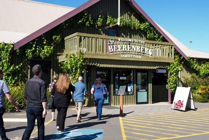From Adelaide: Discover Adelaide Hills, Hahndorf & Mount Lofty - An In-Depth Look at the Tour Itinerary