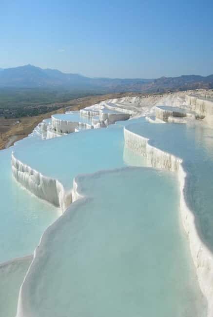 From Alanya: 2-Day Pamukkale & Hierapolis Tour w/Hotel Stay - The Experience and Value