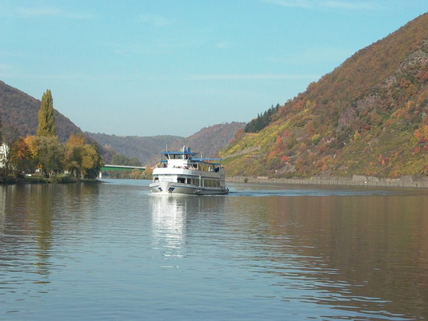 From Alken: Moselle Valley Sightseeing Cruise - Who Will Love This Tour?