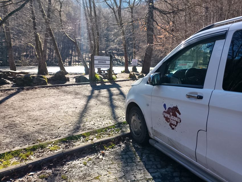 From Amasra: Safranbolu and Amasra Guided Tour with Pickup - Safranbolu: Walking into a Living Museum