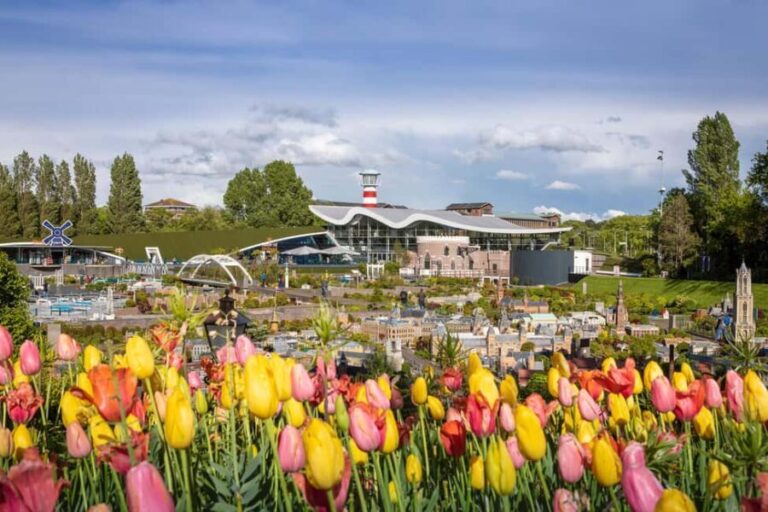 From Amsterdam: Day Trip Madurodam and Keukenhof Gardens - Practical Details and Value
