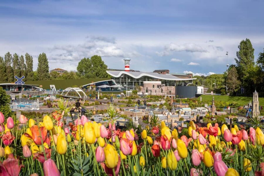From Amsterdam: Day Trip Madurodam and Keukenhof Gardens - Practical Details and Value