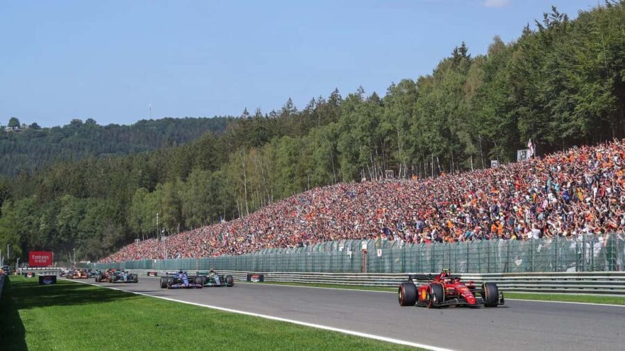 From Amsterdam: Day Trip to Formula 1 Belgium Grand Prix - What Makes This Trip Stand Out?