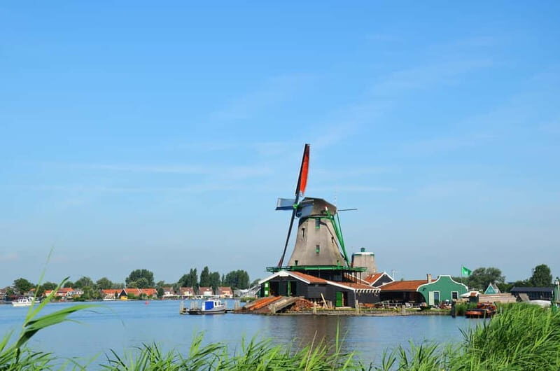 From Amsterdam: Dutch Windmills, Cheese and Wooden Shoes - Key Points