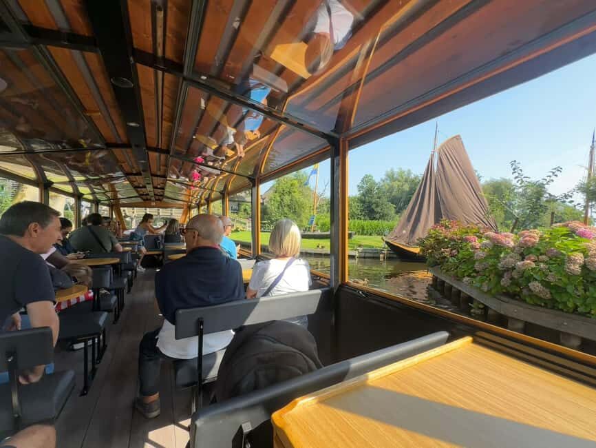From Amsterdam: Giethoorn Day Trip with Canal & Village Tour - Why This Tour Stands Out