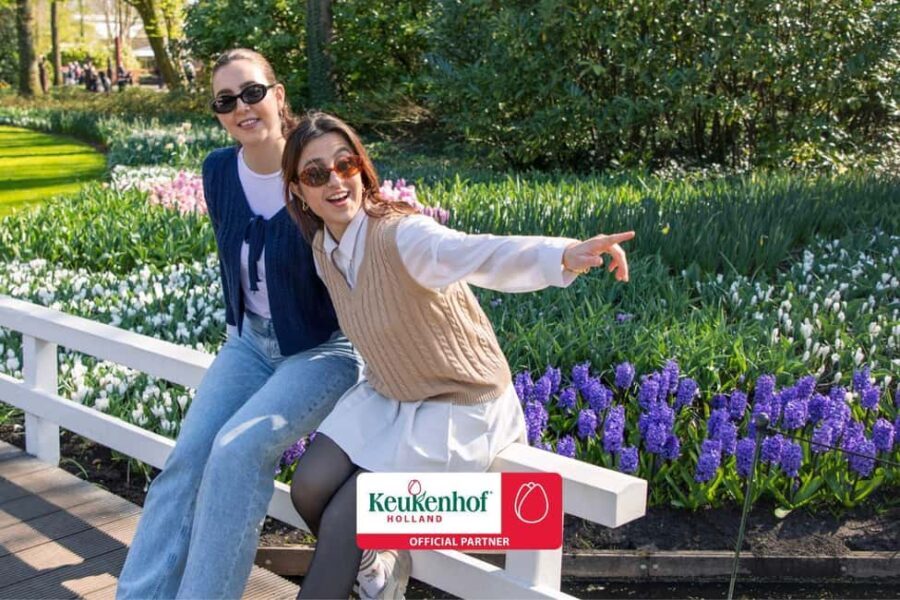From Amsterdam: Keukenhof Shuttlebus and Entry Ticket - The Details: From Pickup to Return