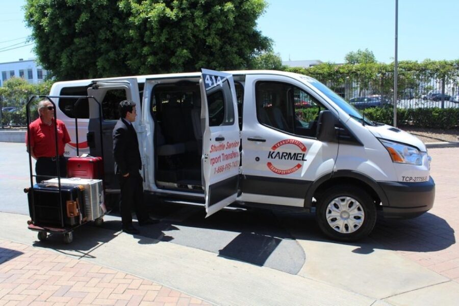From Anaheim: Citadel Outlets Shopping Tour w/ Hotel Pickup - Breaking Down the Itinerary