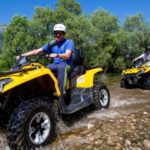 From Antalya - Side - Kemer: Quad Safari Tour - The Group Dynamic and Personal Experience