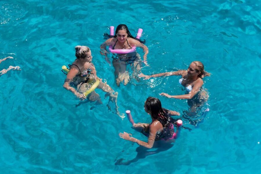 From Athens: Agistri, Moni & Aegina Day Cruise with Swimming - What’s Included and What Costs Extra