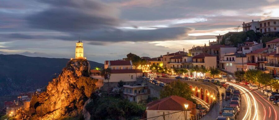 From Athens: Arachova Full-Day Trip with Premium Transfers - What to Expect in Arachova