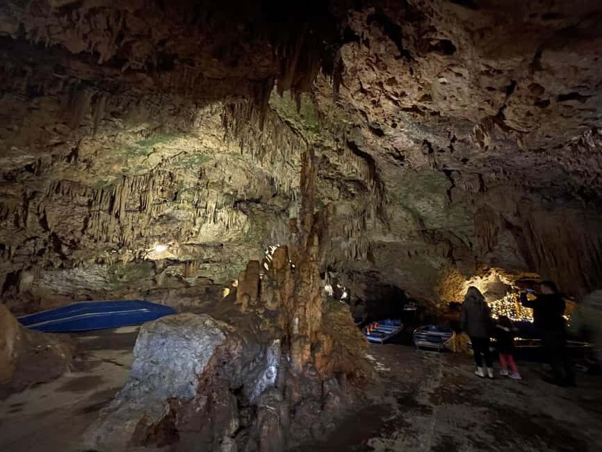 From Athens: Mani Private Day Tour with Diros Caves - What Sets This Tour Apart?