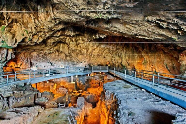 From Athens: Meteora, Monasteries, and Theopetra Cave Trip - What Makes This Tour Stand Out?