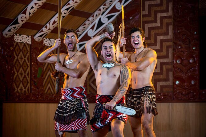 From Auckland: Te Puia Rotorua and Activity Combinations - Te Puia: The Heart of Geothermal and Maori Culture