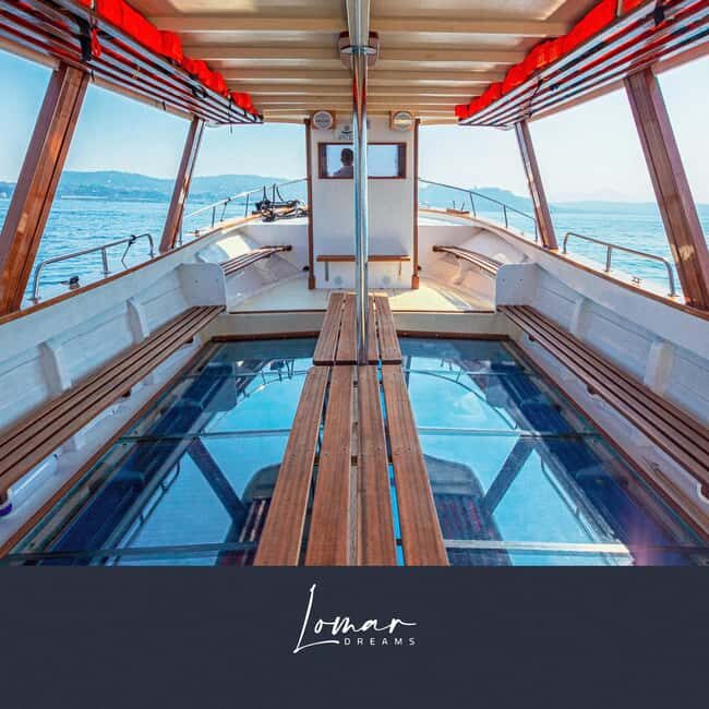From Bacoli: Submerged Park of Baia Glass Bottom Boat Tour - Dive Into the Details of the Bacoli Glass Bottom Tour