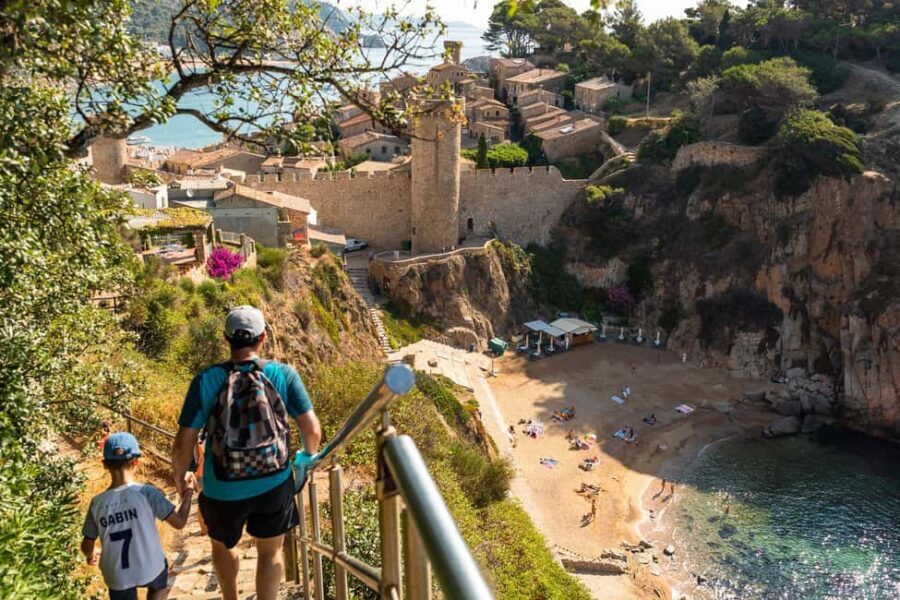 From Barcelona: Tossa de Mar Day Trip with Small Group - Authentic Experiences and Practical Insights