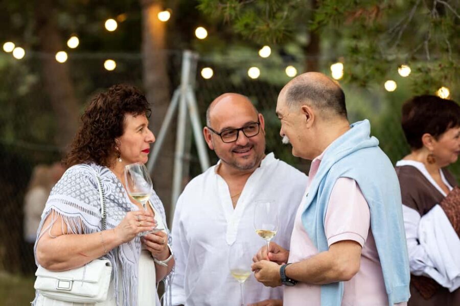 From Barcelona:Penedès Wine&Cava half-day trip with Workshop - Included and Not Included