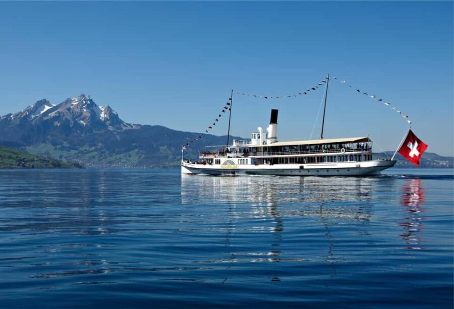 From Basel: Lucerne City & Mount Pilatus in Private Day Trip - The Itinerary Breakdown: What you’ll experience