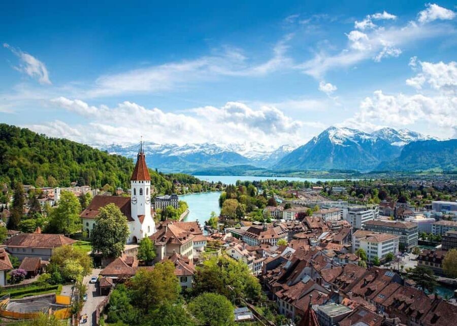 From Basel: Thun Tour, Beatus Caves, Lake Cruise & Cheese - What Travelers Say
