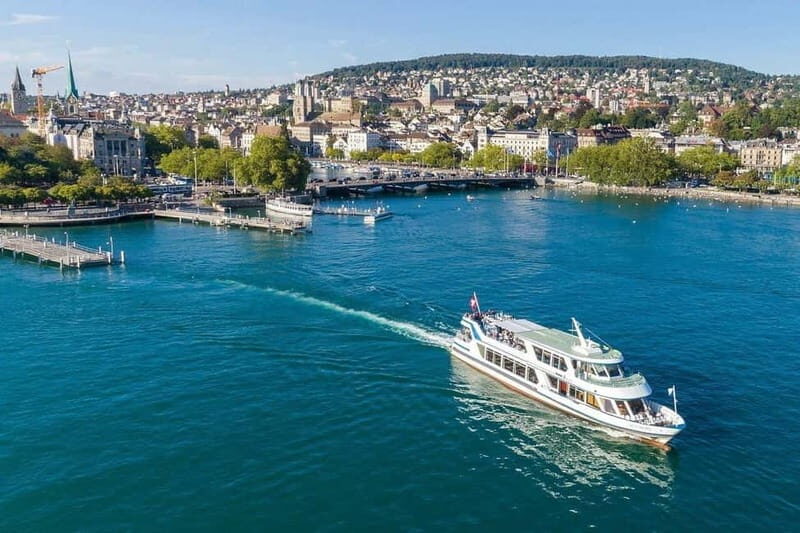 From Basel: Zurich Tour with Chocolate tasting & Lake Cruise - Discovering Zurich in a Half-Day Adventure