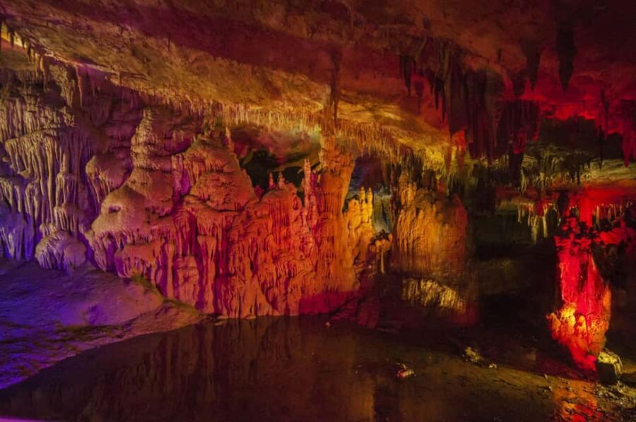 From Batumi: Private Prometheus and Sataplia Caves Day Tour - Who Should Consider This Tour?