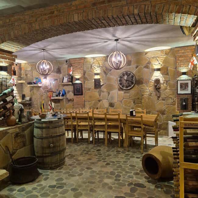 From Batumi: Self-Drive Wine Tasting in Mountainous Adjara - Discovering the Hidden Charm of Adjara’s Mountains