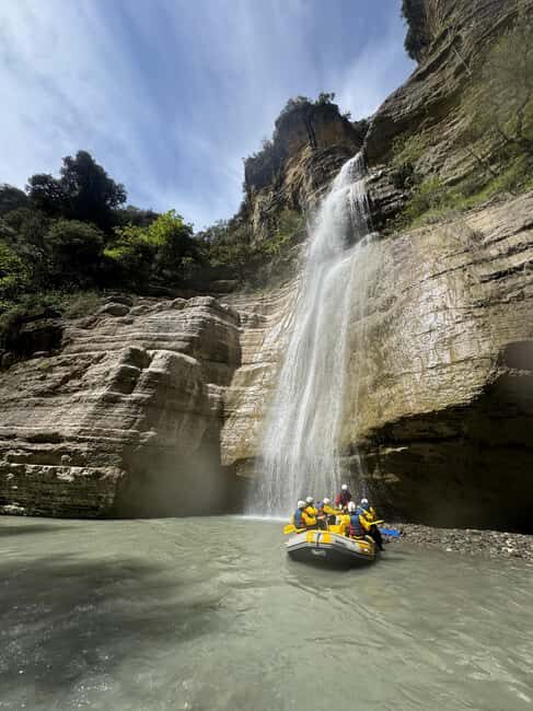 From Berat: Rafting in Osumi Canyon - The Value and Who Should Consider This Tour