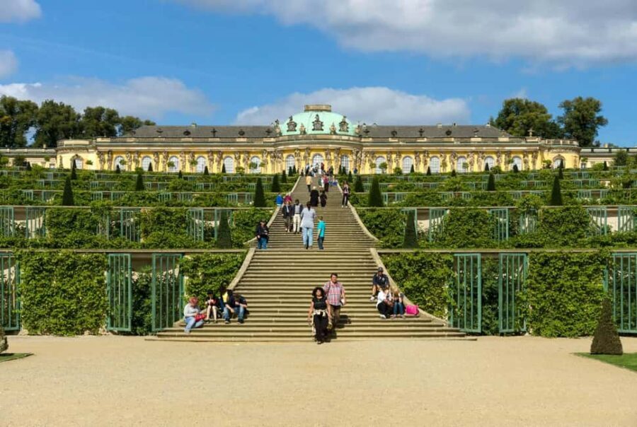 From Berlin: Potsdam & Sanssouci half day Walking Tour - What to Expect and Practical Details