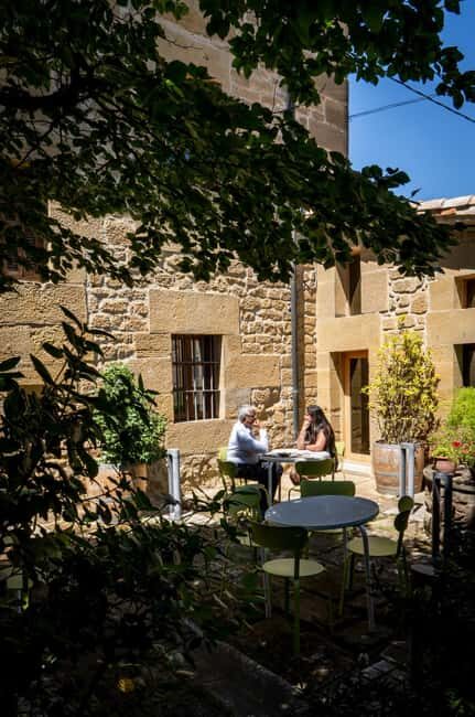 From Bilbao: Private Winery Tour with Wine Tasting & Lunch - Breaking Down the Itinerary