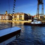 From Bilbao: Vizcaya Bridge, Gaztelugatxe, Bermeo & Gernika - Vizcaya Bridge: A UNESCO Marvel