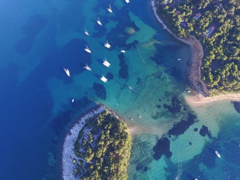 From Biograd: Golden Island of Vrgada Trip with Lunch - Lunch and Refreshments: Whats Included?