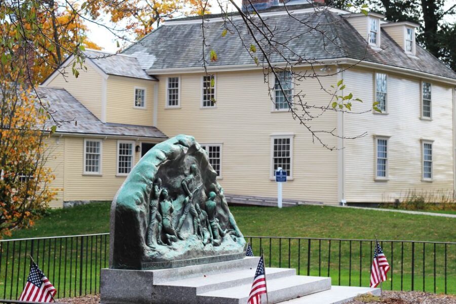 From Boston: Full-Day Historical Lexington & Concord Tour - The Experience and What Travelers Say