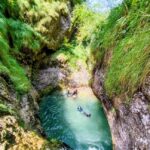 From Bovec: Family Hakuna Matata Canyoning - The Verdict: Is It Worth It?