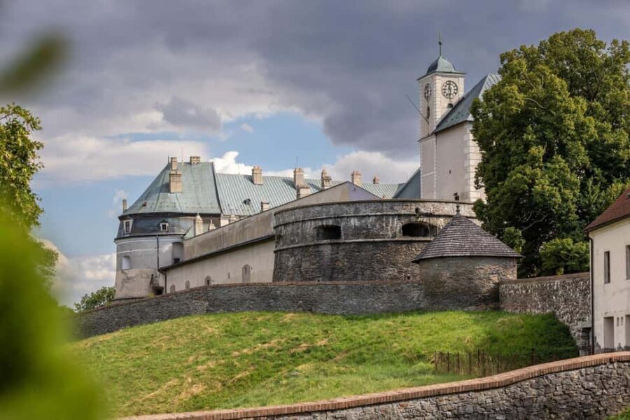 From Bratislava: Wine Tasting & Castles Guided Day Trip - A Taste of Rural Slovakia