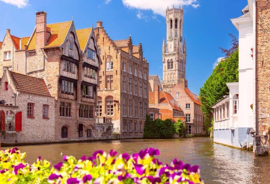 From Brussels: Bruges by Train with Guided Tour & Boat Ride - A Guided Tour of Bruges’ Must-See Sites