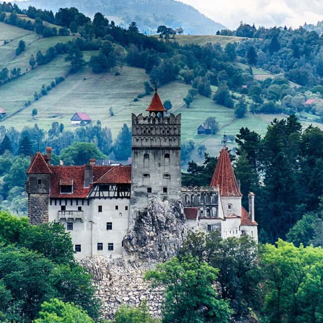 From Bucharest: 2-Day Tour of Castles and Medieval Cities - What’s Included and What Not