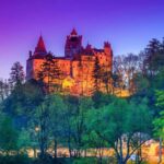 From Bucharest: Day Trip to Dracula's Castle, Peles & Brasov - The Mystique of Bran Castle, "Dracula’s Castle"