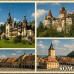 From Bucharest: Peles Castle, Bran Castle & Brasov Day Trip - Peles Castle: Romania’s Royal Gem