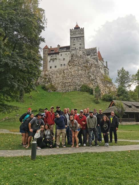 From Bucharest: Private Day Tour to Dracula's Castle 8 Hours - Value for Money