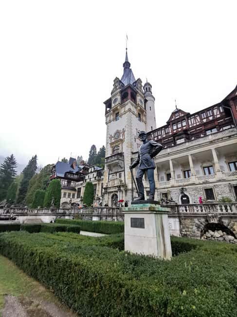 From Bucharest: Private Day Tour to Peles and Bran Castles - The Value of a Personal Touch