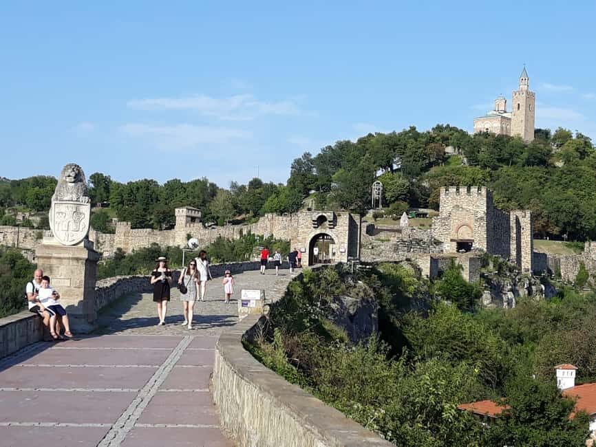From Bucharest: Private Day Trip to Veliko Tarnovo Bulgaria - The Itinerary in Detail