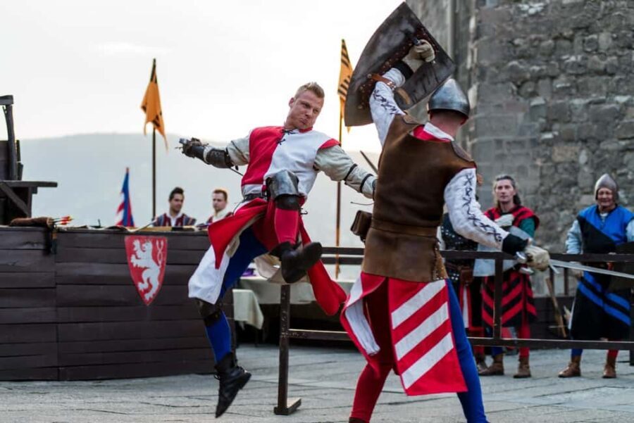 From Budapest: Visegrád Cruise with Medieval Show & Banquet - A Deeper Look at the Experience