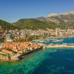 From Budva: Blue Cave, St. Nikole, & Trsteno Beach Boat Tour - Key Points