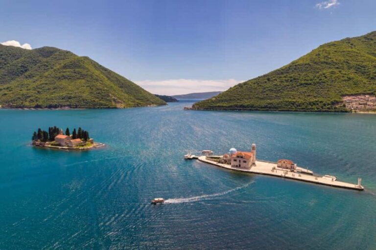 From Budva: Day Cruise to Boka Bay - What the Tour Includes and What to Bring