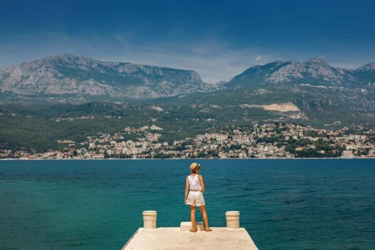 From Budva/Kotor: Boat Trip to Blue Cave, Kotor and More - Exploring the Itinerary in Detail