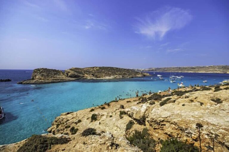 From Bugibba: Gozo, Comino and Blue Lagoon One-day (CMO) - Arriving at Gozo: A Taste of the Island