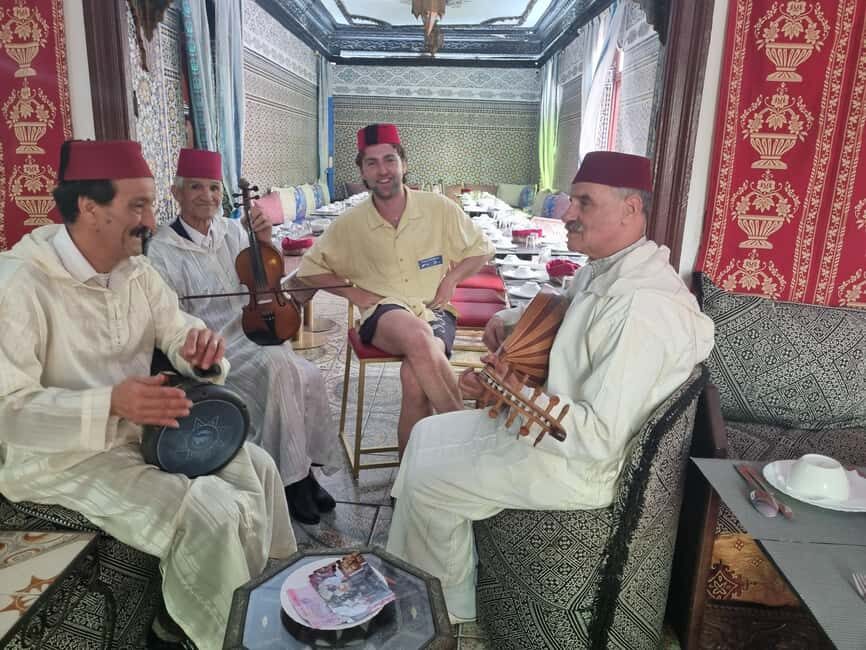 From Cádiz Bay: Tangier Day Trip with Ferry & Local Guide - Who Is This Tour Best For?