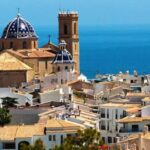 From Calpe to Guadalest & Altea - Exploring Altea: The Artistic Coastline