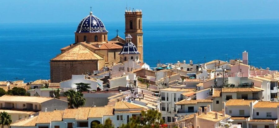 From Calpe to Guadalest & Altea - Exploring Altea: The Artistic Coastline