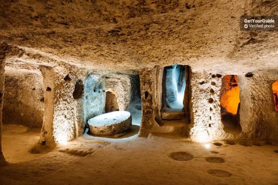 From Cappadocia: Green Tour with Hikes and Caves with Lunch - Practical Considerations and Value